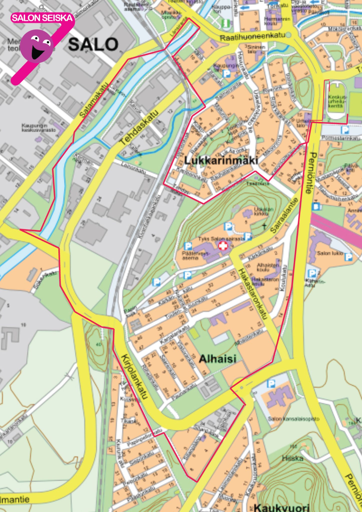 Osallistujille – Salon Seiska